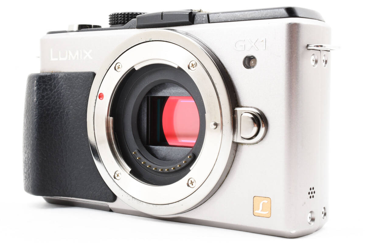 Yahoo!オークション - 大人気 パナソニック LUMIX GX1 #2188653