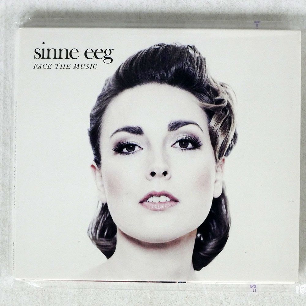 デジパック SINNE EEG/FACE THE MUSIC/STUNT RECORDS STUCD 14042 CD(ジャズ一般)｜売買されたオークション情報、yahooの商品情報を ...