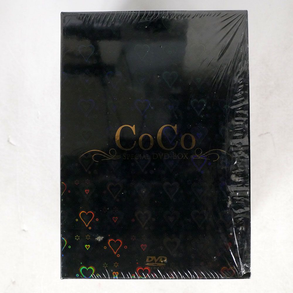 Yahoo!オークション - COCO/SPECIAL DVD-BOX/ポニーキャニオン PCBP-51...