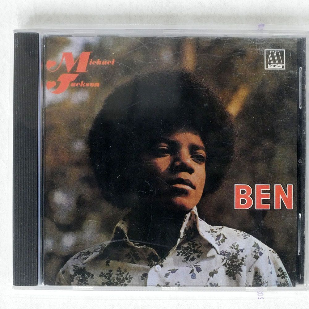 Yahoo!オークション - MICHAEL JACKSON/BEN/MOTOWN DW 0871 CD