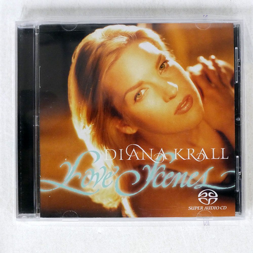 Yahoo!オークション - SACD DIANA KRALL/LOVE SCENES/IMPULSE B0002841...