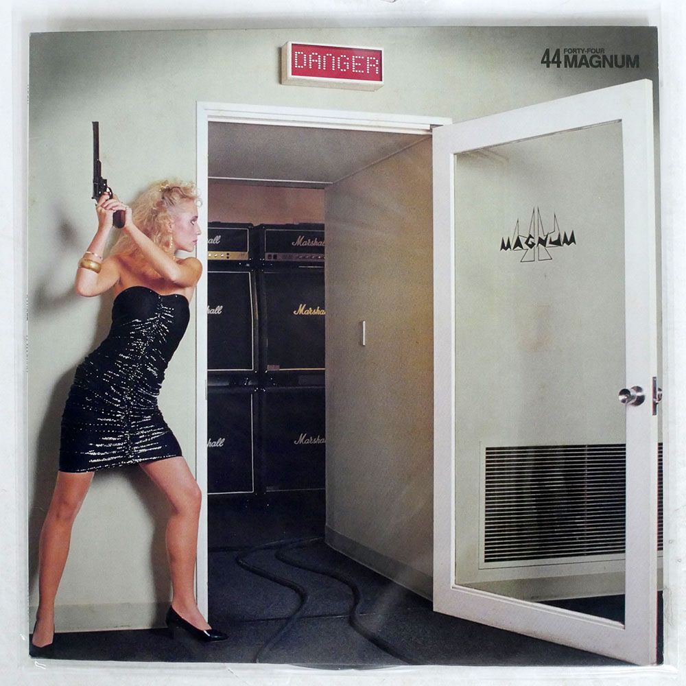 Yahoo!オークション - 44 MAGNUM/DANGER/MOON MOON28015 LP