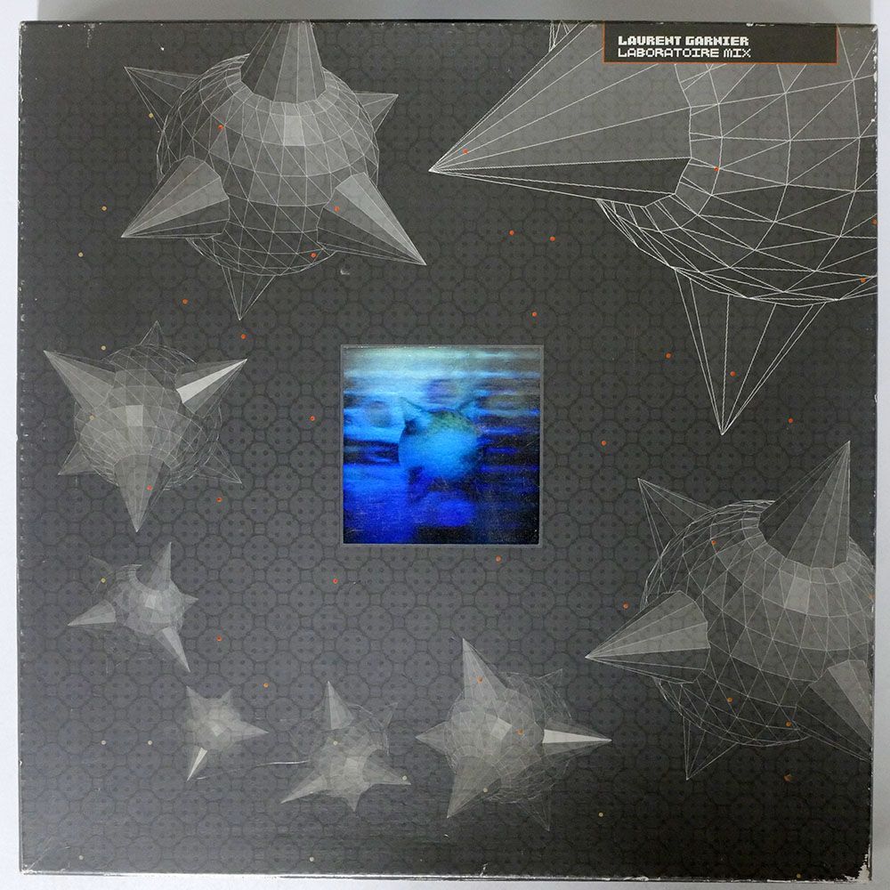 Yahoo!オークション - LAURENT GARNIER/LABORATOIRE MIX/REACT REACTLP...