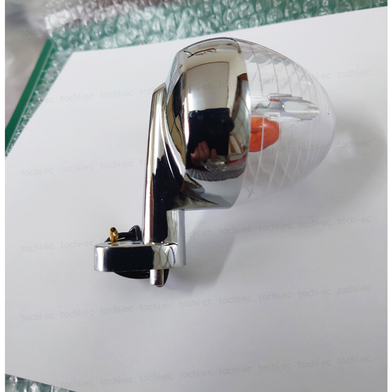 Yahoo!オークション - カブ ダックス シャリー ウインカー CB50 C50 C7...