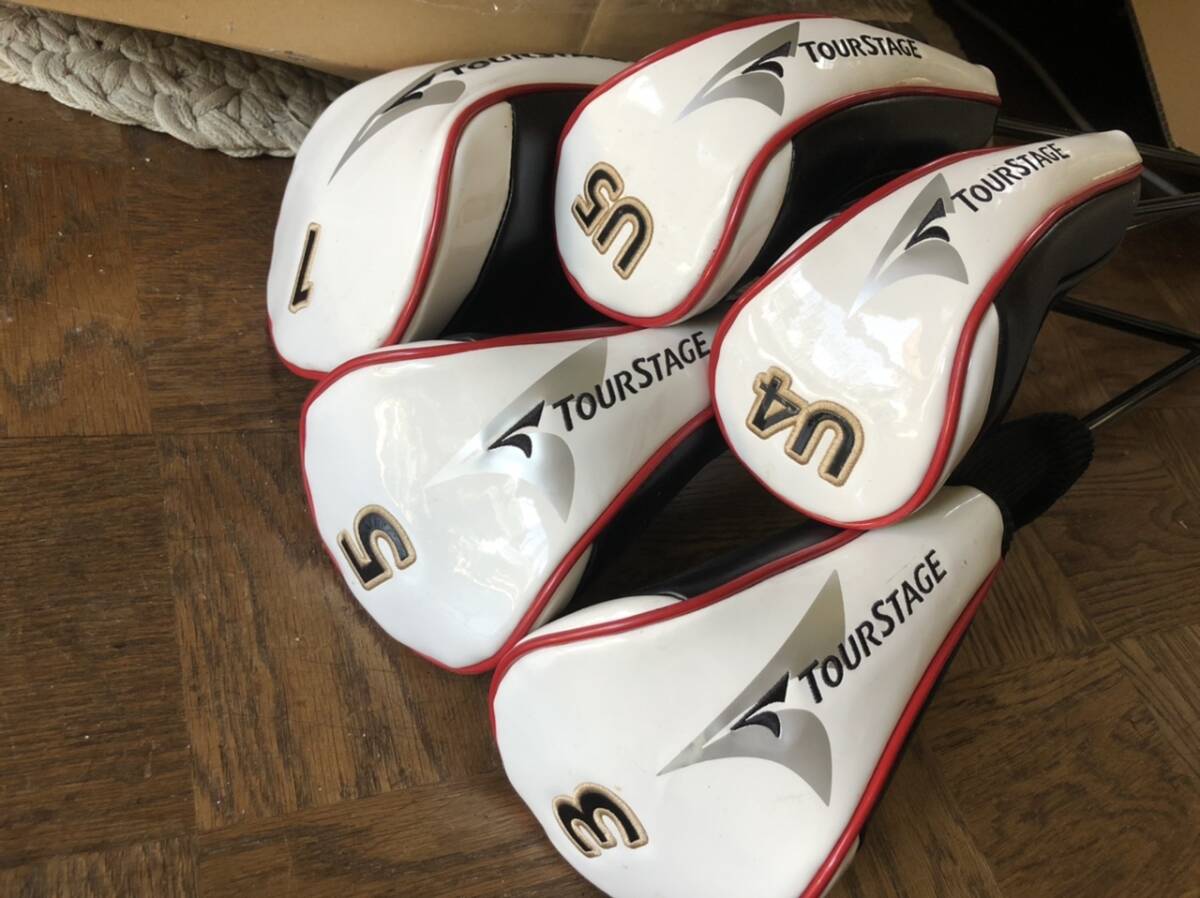 Yahoo!オークション - ブリヂストン TOUR STAGE ツアーステージ V773 f...