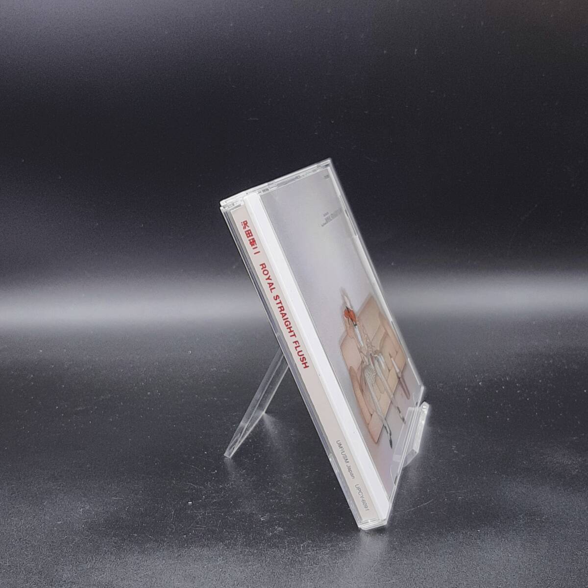 Yahoo!オークション - SA09【盤面良好】沢田研二 / ROYAL STRAIGHT FLU...