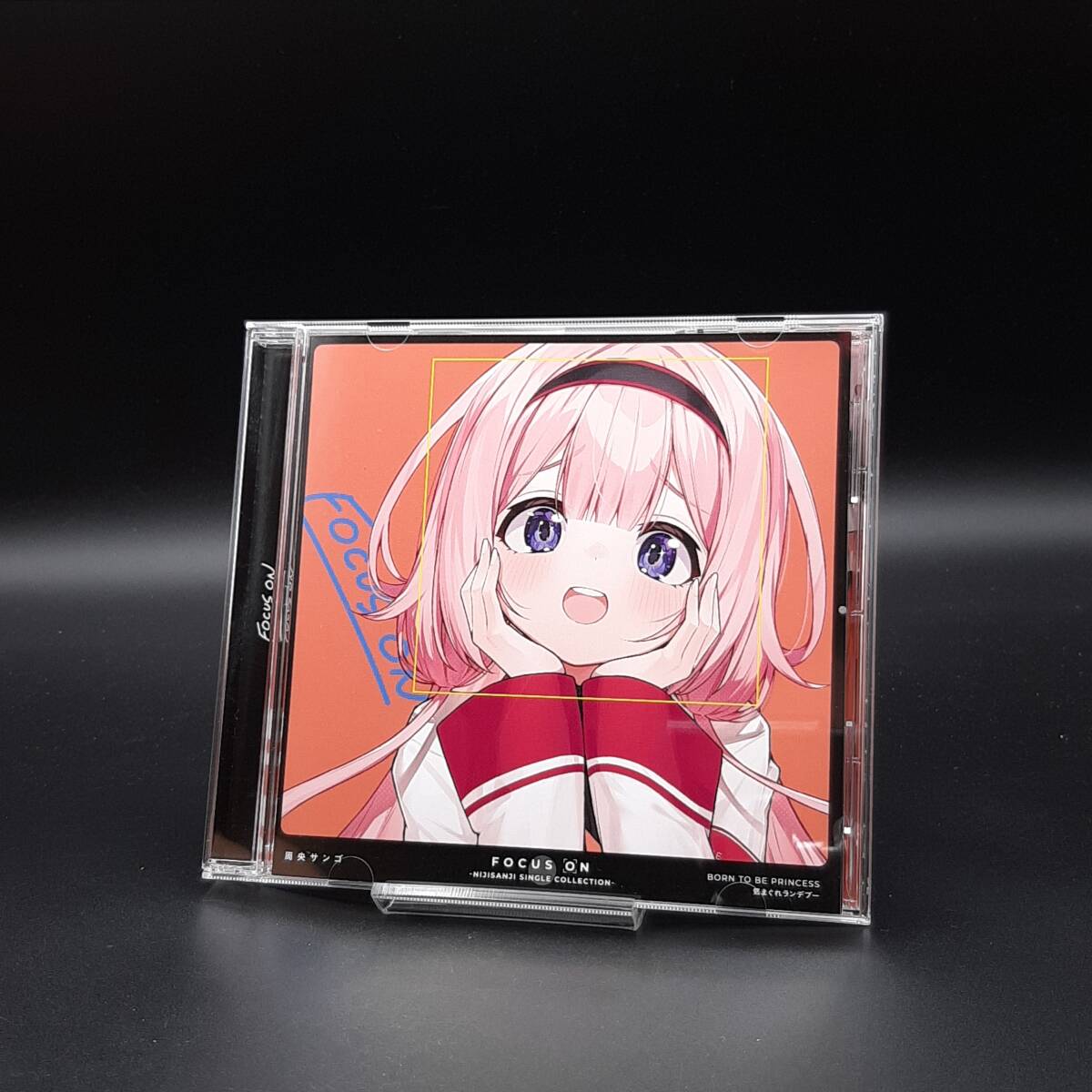 Yahoo!オークション - SA09【帯付き】「にじさんじ」 周央サンゴ / FOC...