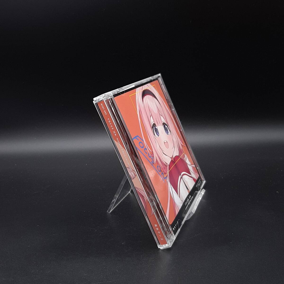 Yahoo!オークション - SA09【帯付き】「にじさんじ」 周央サンゴ / FOC...