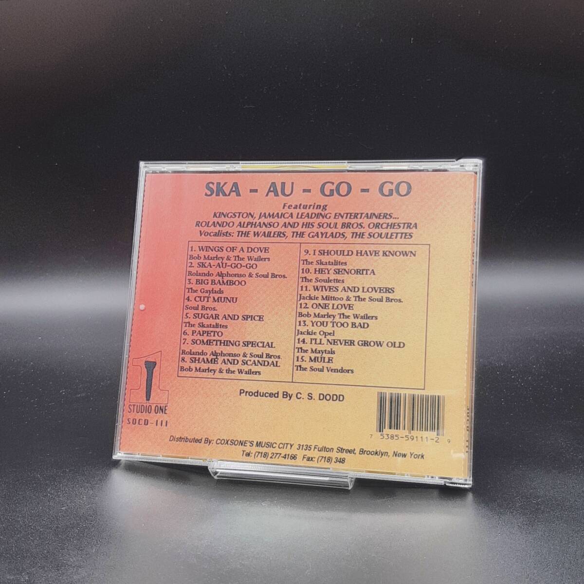 Yahoo!オークション - SA09 SKA-AU-GO-GO / SKA-AU-GO-GO