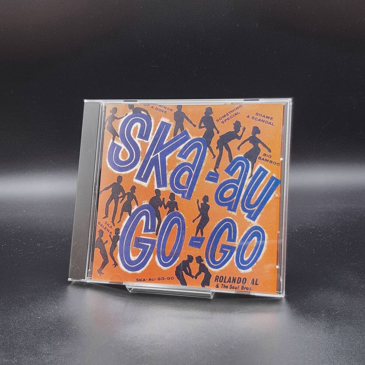 Yahoo!オークション - SA09 SKA-AU-GO-GO / SKA-AU-GO-GO