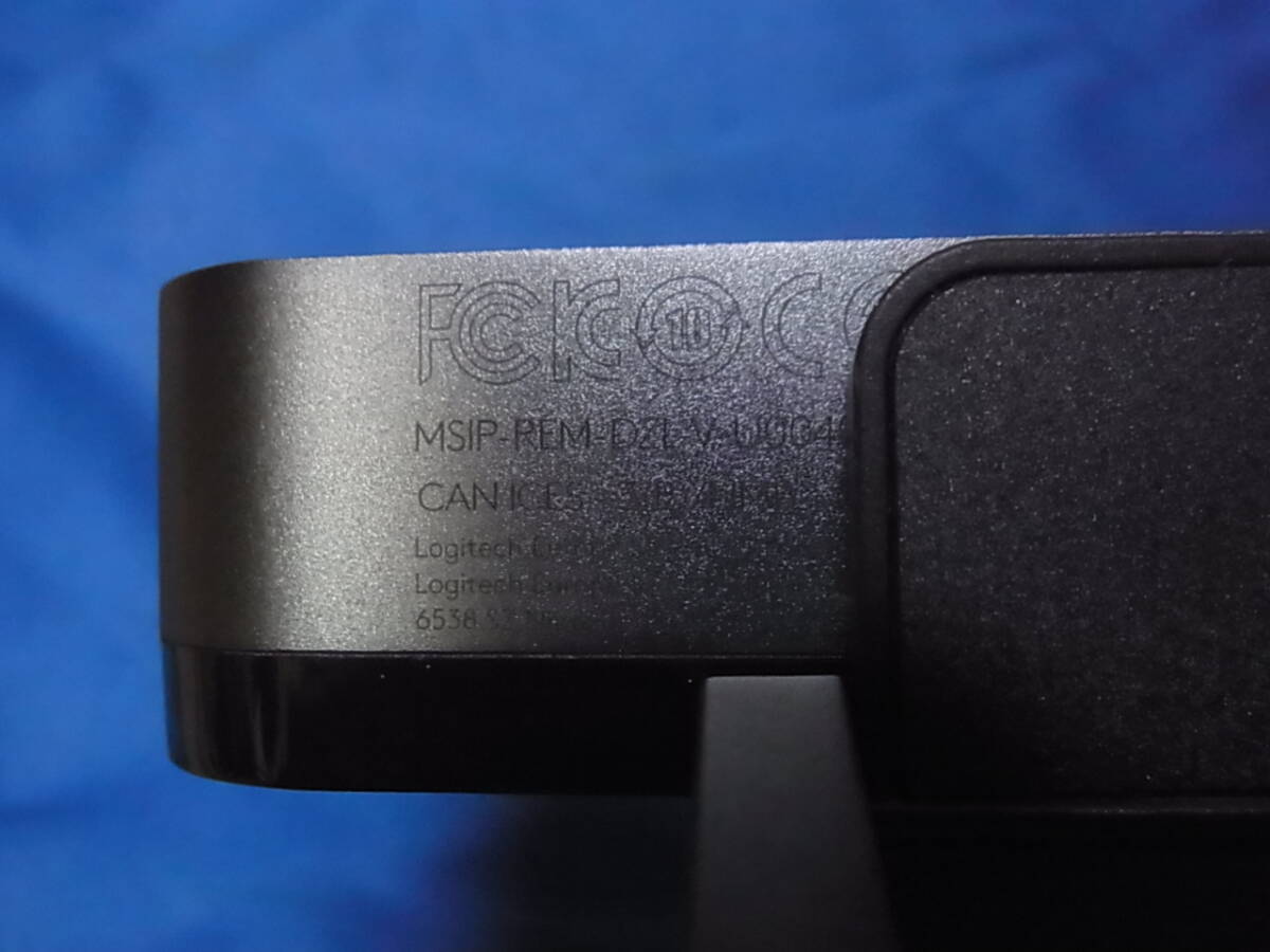 Yahoo!オークション - logitech ( logicool ) BRIO PRO 4K WEBCAM ULTR...