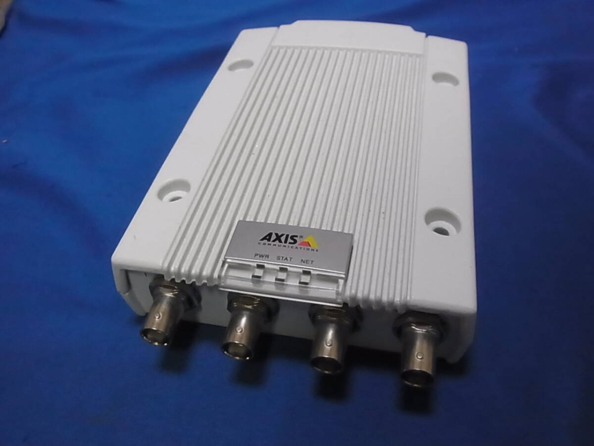 Yahoo!オークション - AXIS M7014 ビデオエンコーダ