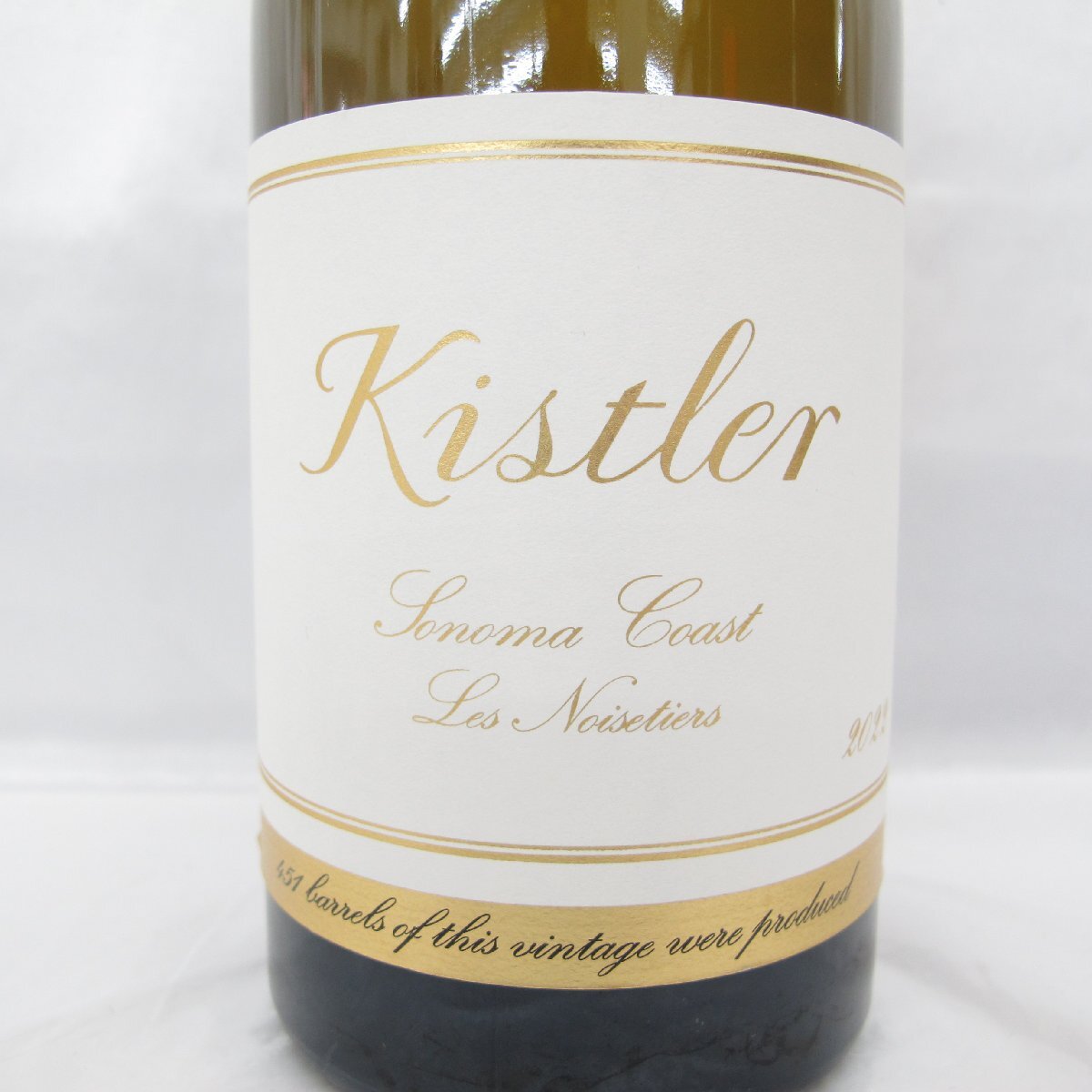 未開栓 Kistler キスラー ソノマ コースト レ ノワゼッティエール シャルドネ 2022 白 ワイン 750ml 14.3% 11617818 0708(アメリカ)｜売買された ...