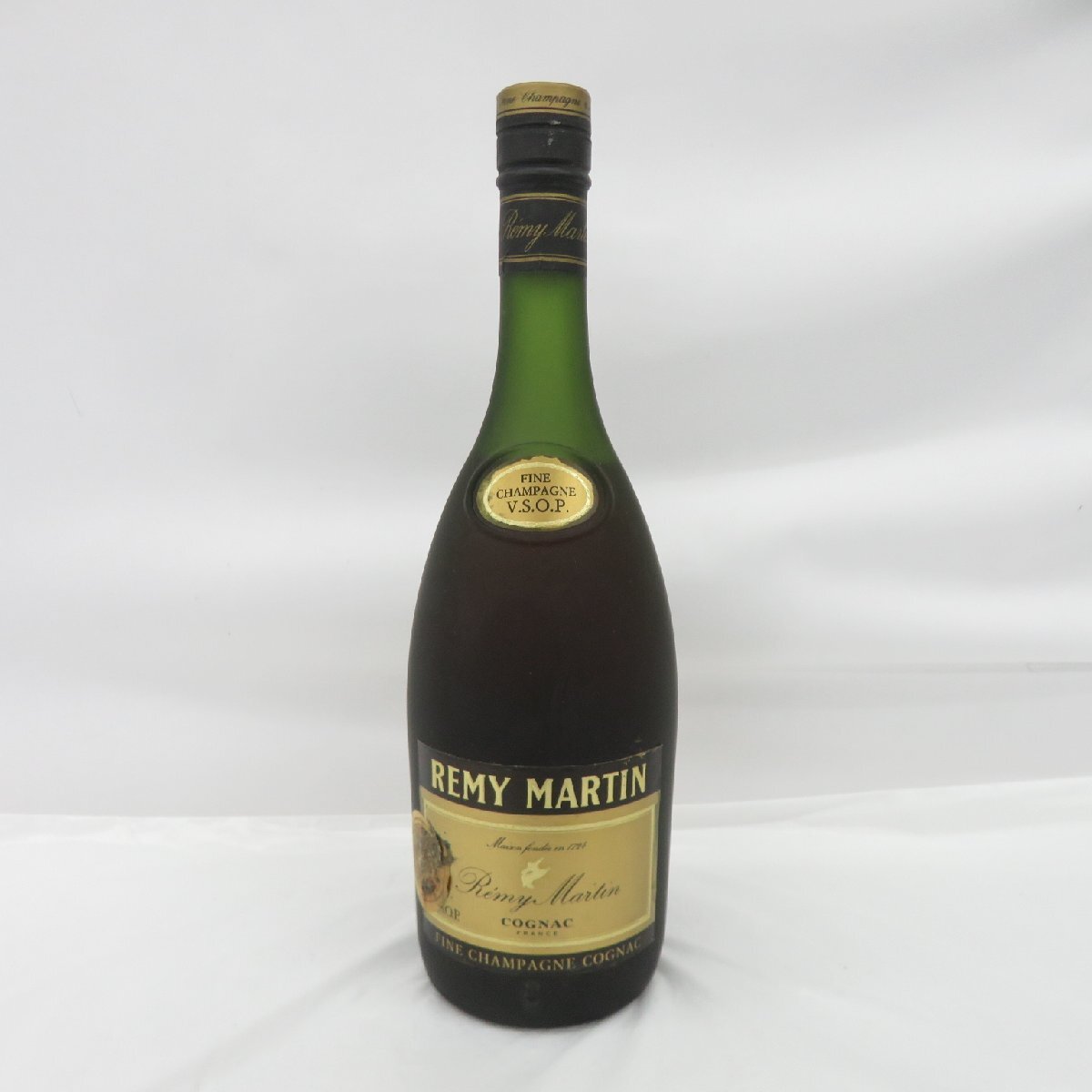 1円 未開栓 REMY MARTIN レミーマルタン VSOP ファインシャンパーニュ ブランデー 700ml 40% 11624475 0726(レミーマルタン)｜売買されたオークション情報 ...