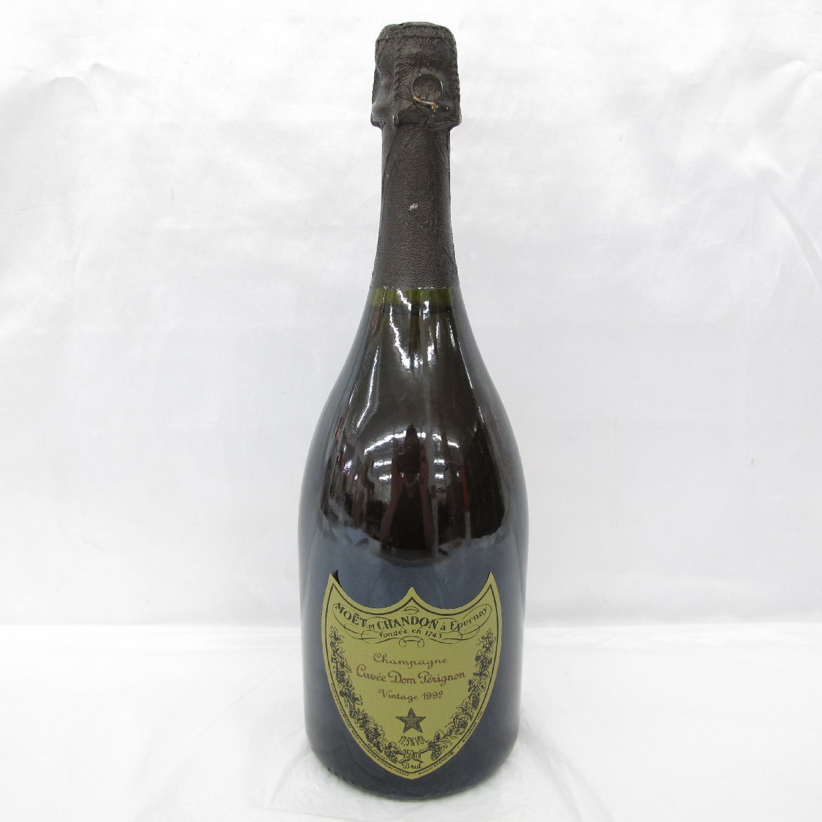1円 未開栓 Dom Perignon VINTAGE ドンペリニヨン ヴィンテージ 1992 シャンパン 750ml 12.5% 液面低下 836128134 0725(ドン・ペリニヨン ...