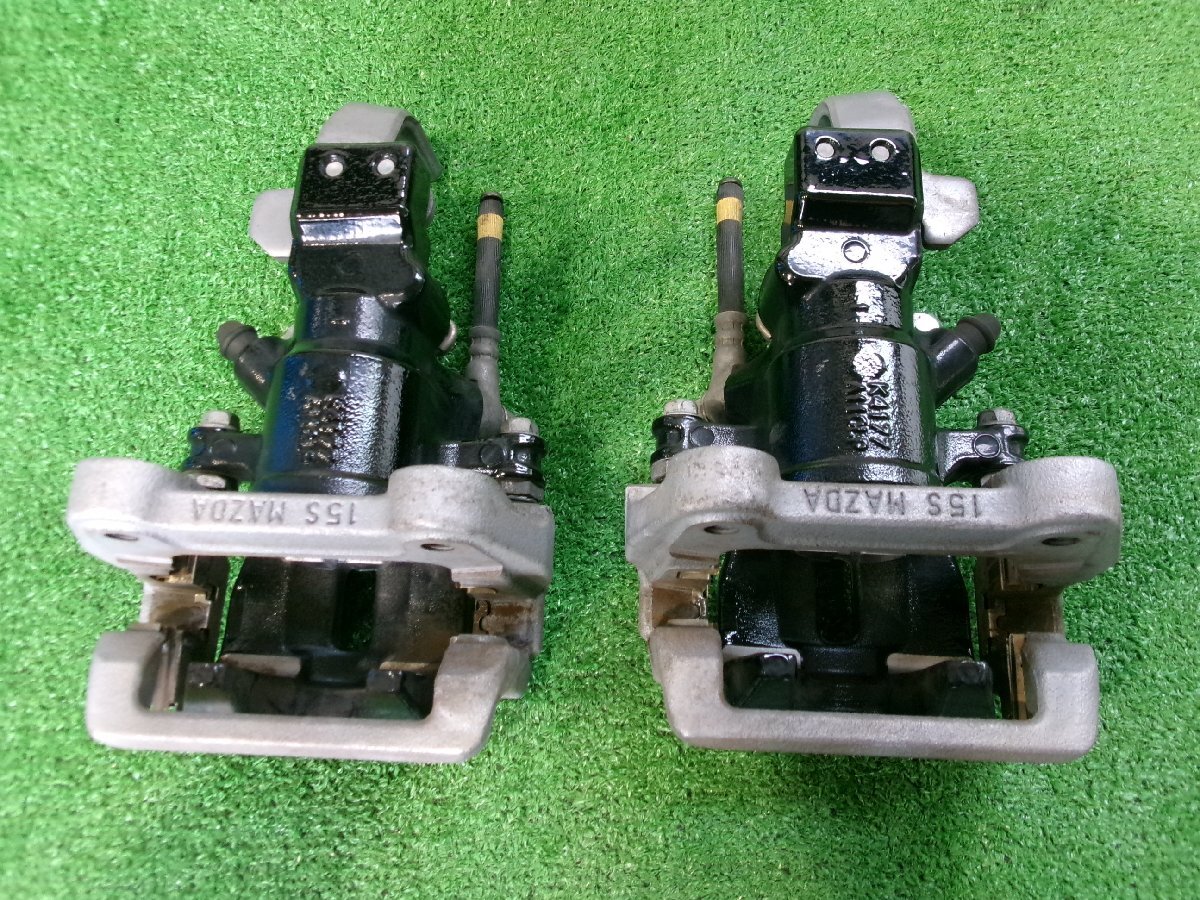 Yahoo!オークション - マツダ ロードスターND5RC 990S純正ブレンボキャ...