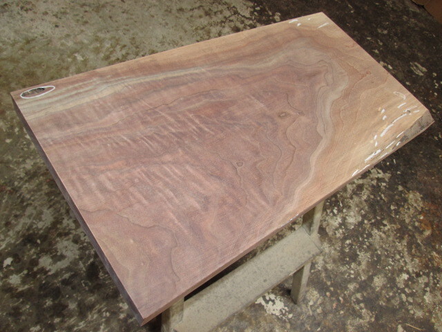 Yahoo!オークション - 売切り～21.ブラック・ウオールナット 激 総杢...