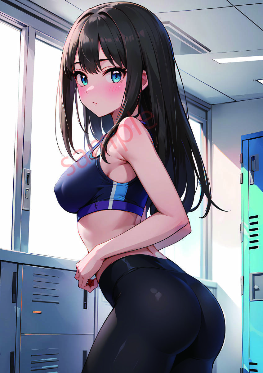 高品質 ポスター A4サイズ アニメ 同人 美少女 巨乳 渋谷凛 THE iDOLM T168-99(その他)｜売買されたオークション情報、yahooの商品情報をアーカイブ公開 ...