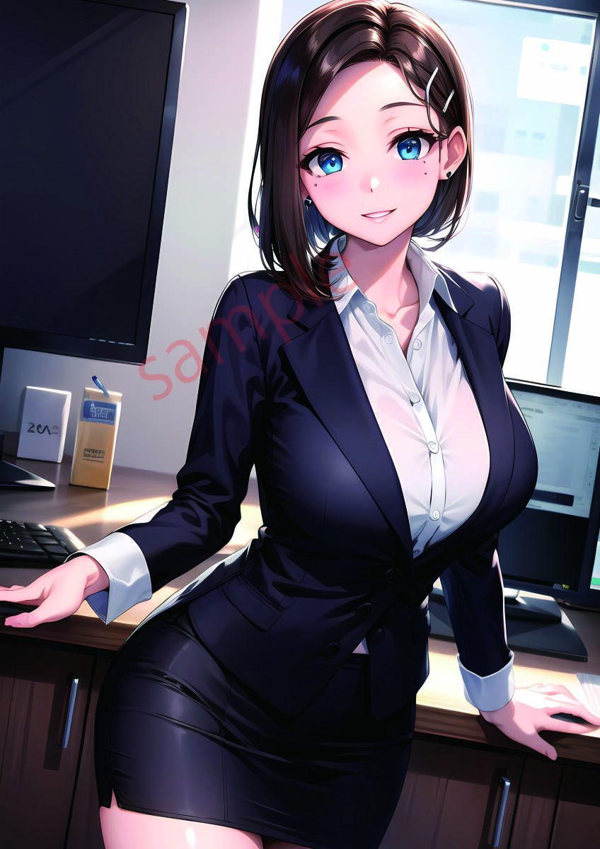 Yahoo!オークション - 高品質 ポスター A4サイズ アニメ 同人 美少女 ...