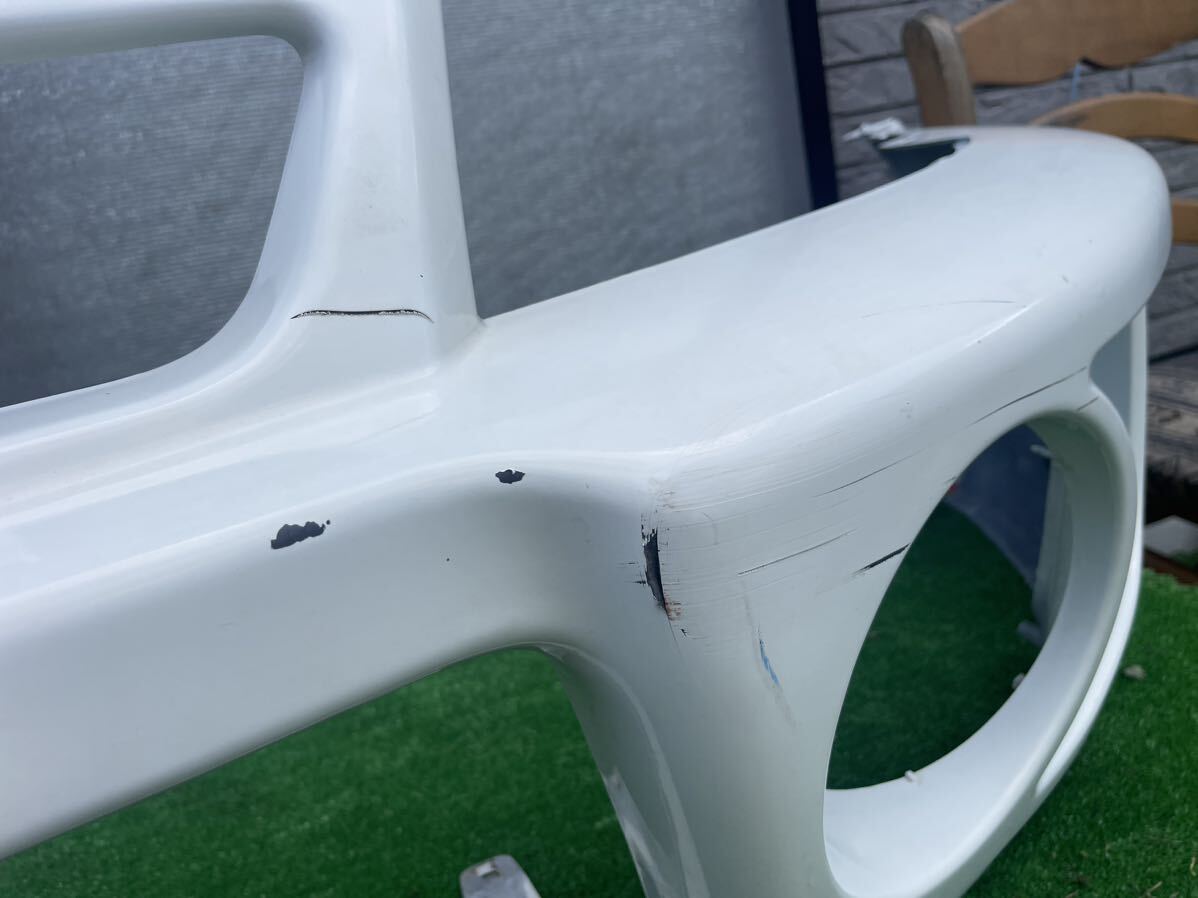 Yahoo!オークション - ランサーエボリューションV 純正バンパー CP9A ...