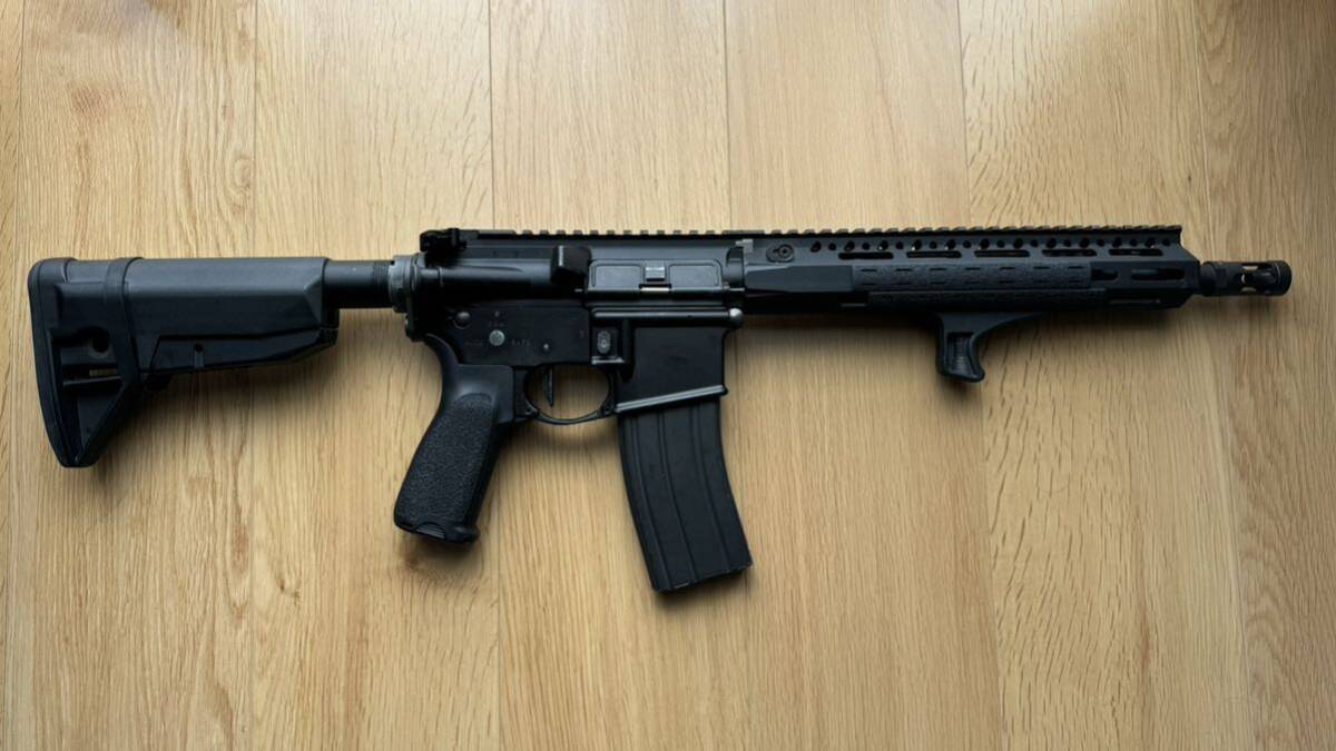 実物パーツ有 東京マルイ M4 MWS BCM Custom / GBB マルイ VFC WE ガスガン(ガスガン)｜売買されたオークション情報、yahooの商品情報をアーカイブ公開 ...