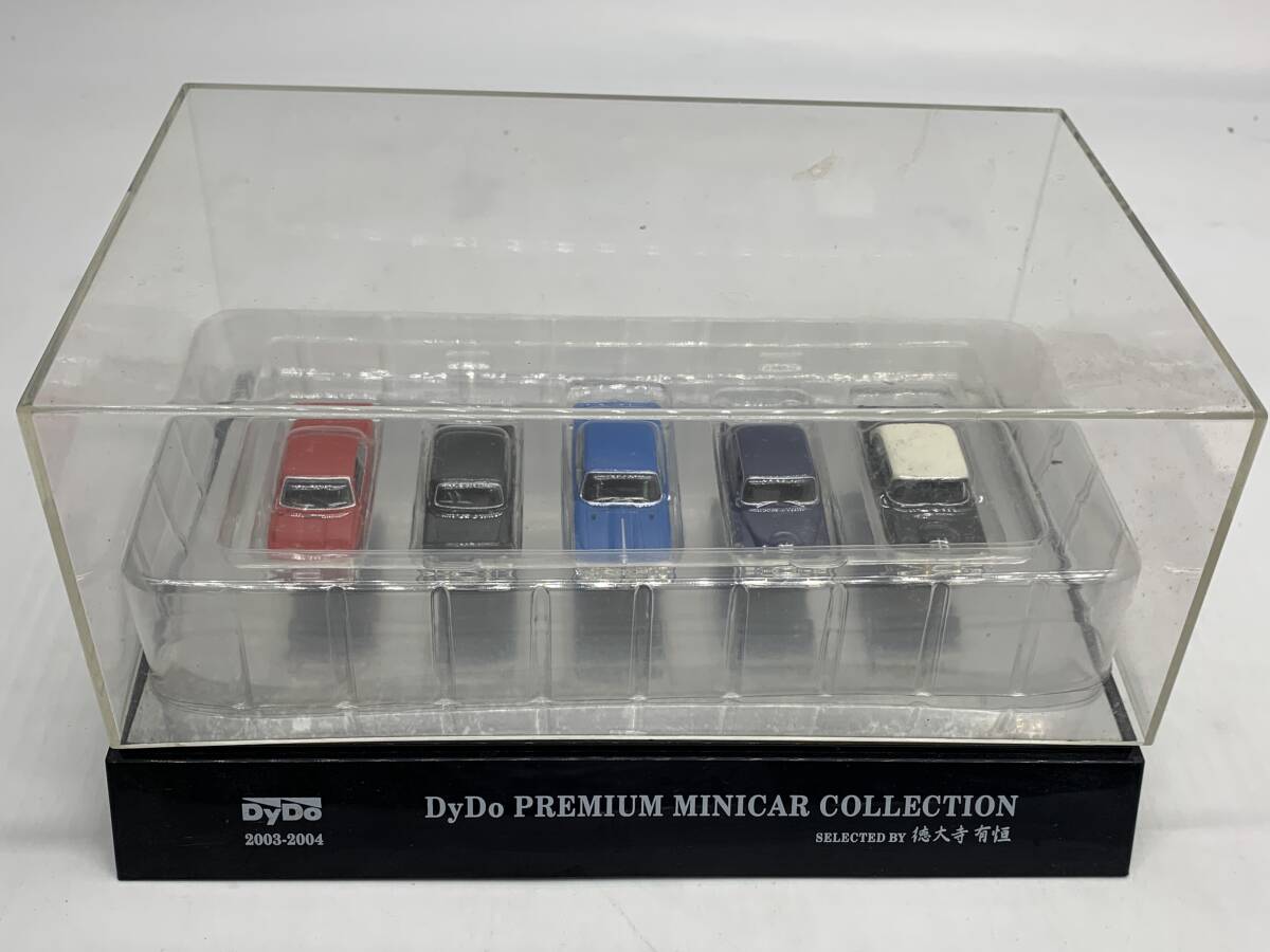 Yahoo!オークション - ジャンク DyDo 1／64 徳大寺有恒が選ぶプレミア...