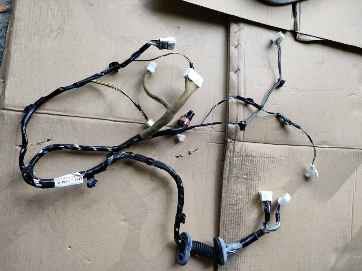 Yahoo!オークション - B21A デイズルークス 右 フロントドア ハーネス ...