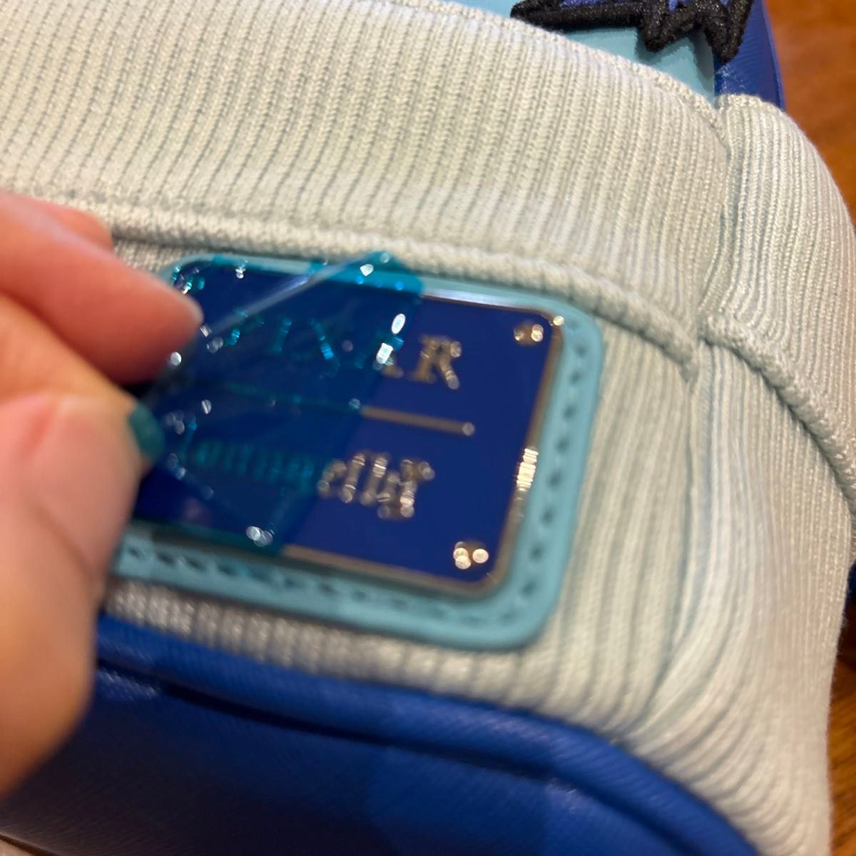 loungefly ラウンジフライ Disney カナシミ インサイドヘッド loungefly ラウンジフライ Disney カナシミ インサイドヘッド