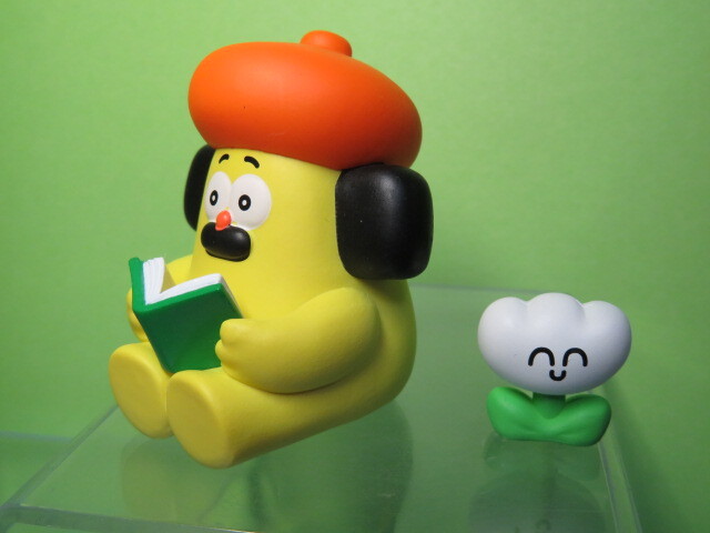 Yahooオークション おひげのポン フィギュアコレクション Vol2 読
