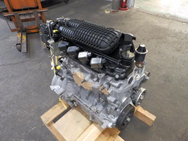 Yahoo!オークション - フィットハイブリッド/HV DAA-GP1 エンジン LDA-...