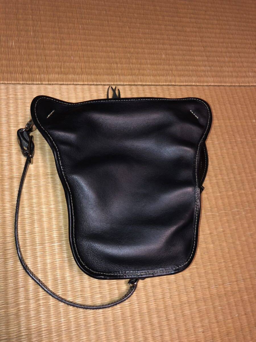 Yahoo!オークション - デグナー / DEGNER W-39 レザーホルスターバッグ...