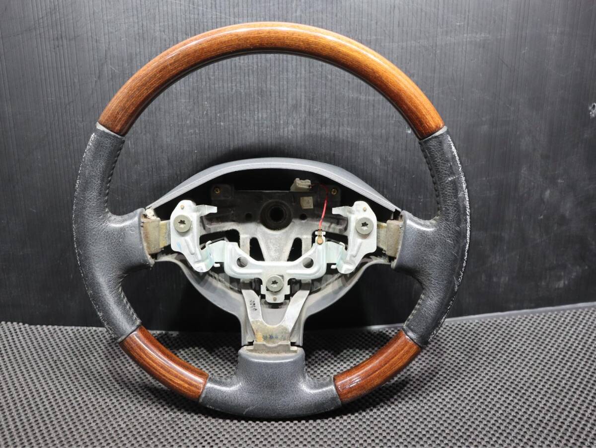 Yahoo!オークション - ウッドコンビ 木目 レザー 迅速発送 管理C66 ラ...