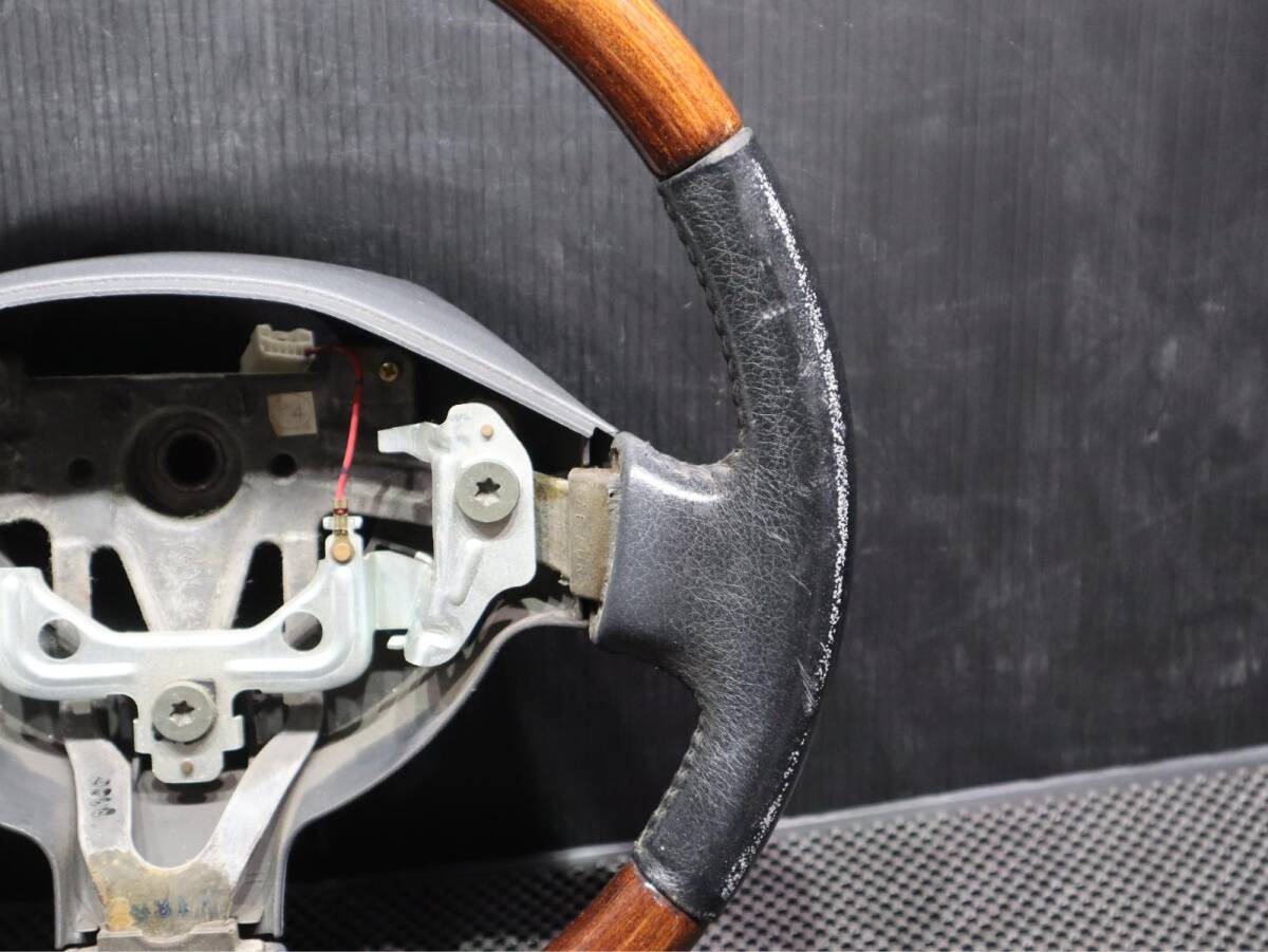 Yahoo!オークション - ウッドコンビ 木目 レザー 迅速発送 管理C66 ラ...