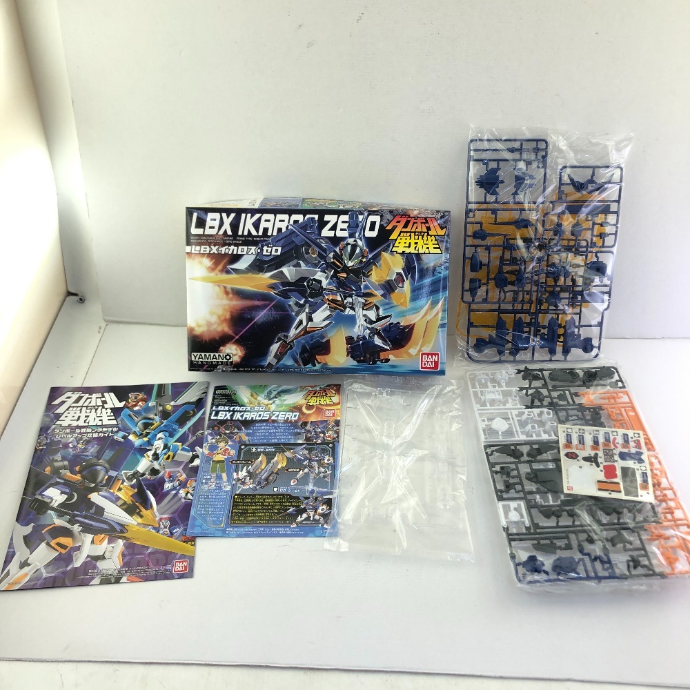 Yahoo!オークション - 03w03253 ダンボール戦記 プラモデル 2点セット ...