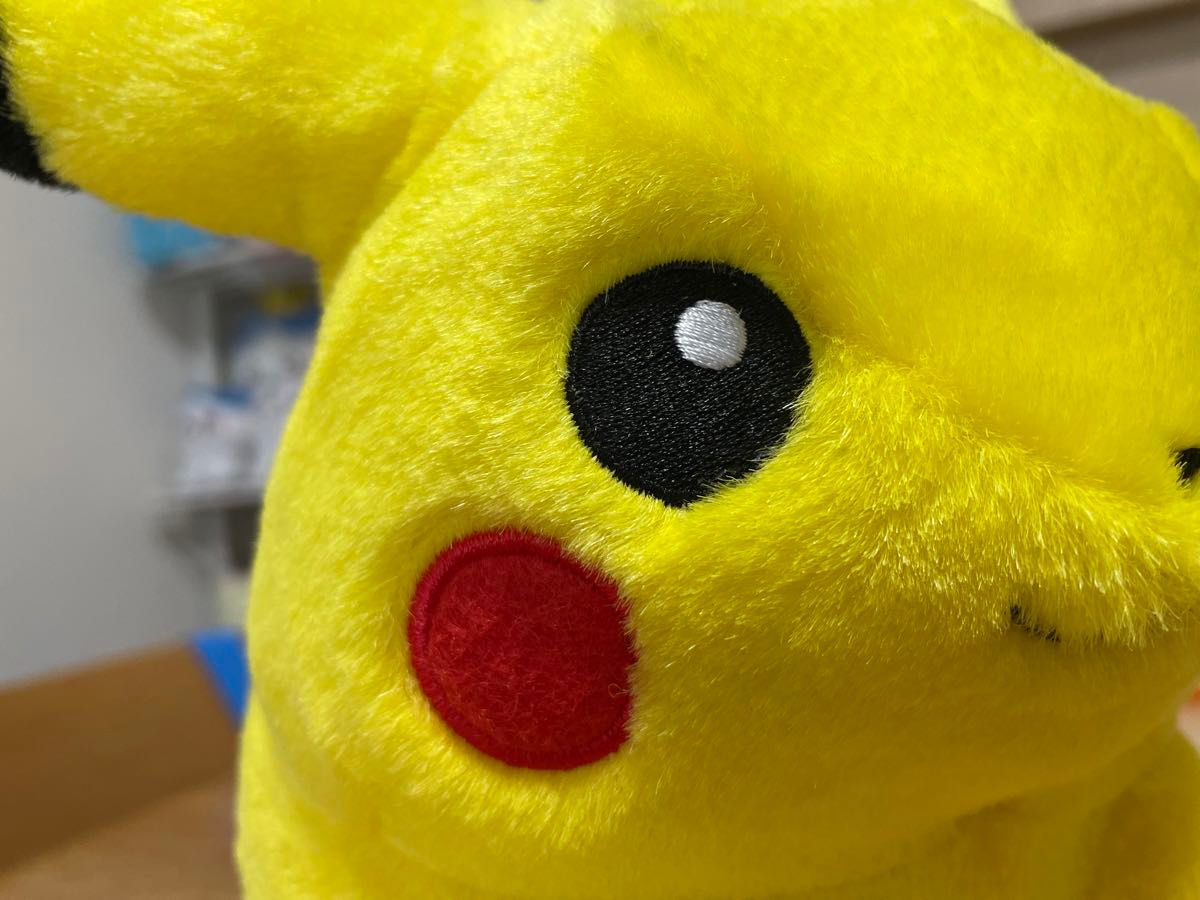ピカチュウ ぬいぐるみ マクドナルド限定|Yahoo!フリマ(旧 ピカチュウ ぬいぐるみ マクドナルド限定|Yahoo!フリマ(旧