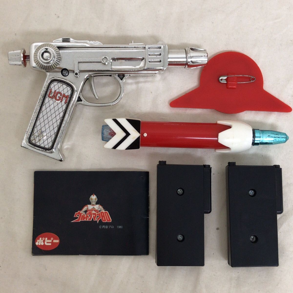 I709-H18-2488 ポピー UGM ウルトラマン80 UGM隊員 アタッシュケース 円谷プロ 玩具(ウルトラマン)｜売買されたオークション情報、yahooの商品情報をアーカイブ公開 ...