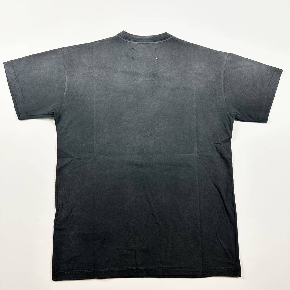 新品100%本物 Maison Margiela リバースロゴTシャツ マルジェラ 新品100%本物 Maison Margiela リバースロゴTシャツ マルジェラ