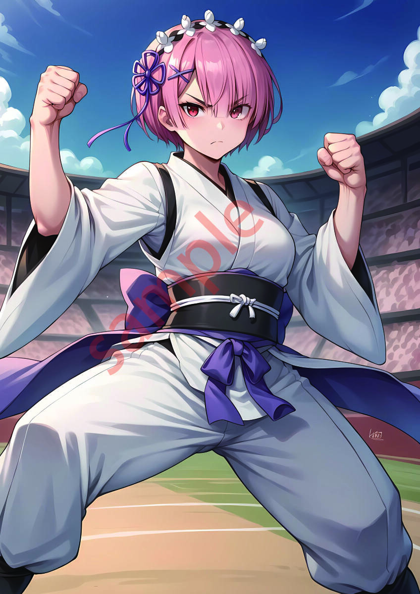 Yahoo!オークション - ポスター A4サイズ アニメ 同人 高品質 美少女 ...