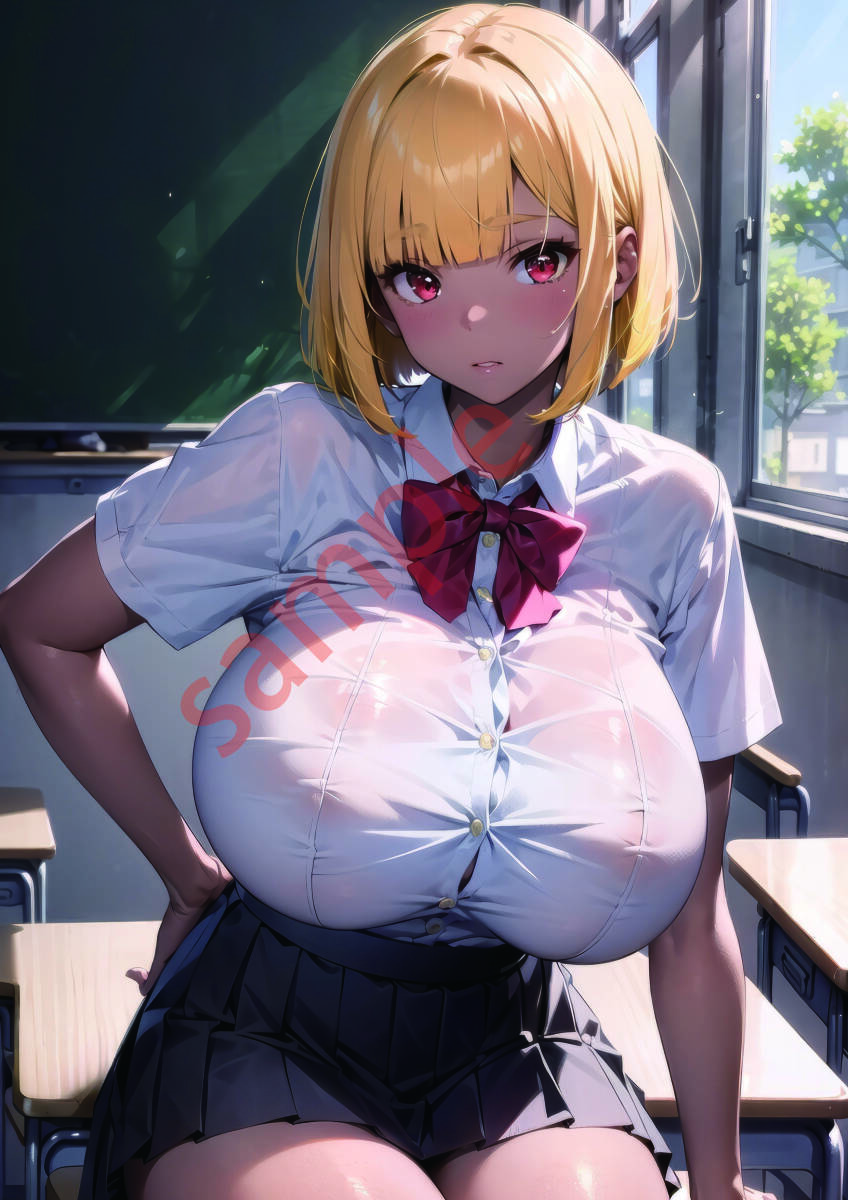 Yahoo!オークション - ポスター A4サイズ アニメ 同人 高品質 美少女 ...