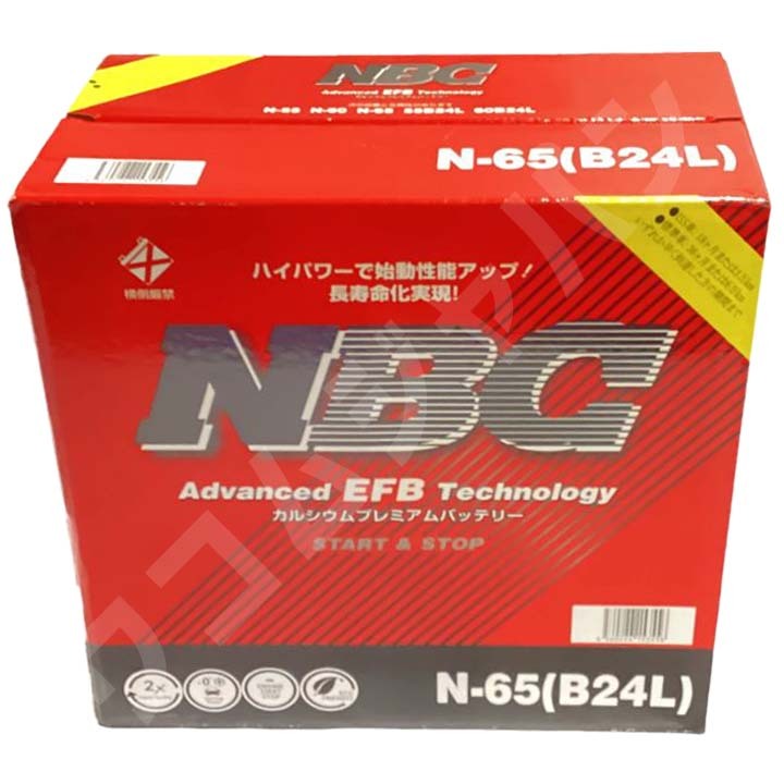 Yahoo!オークション - バッテリー NBC ホンダ エリシオン DBA-RR1 ナビ...