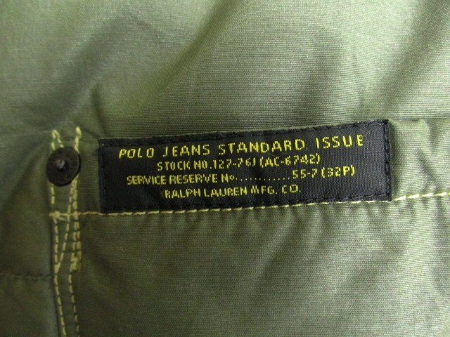 Yahoo!オークション - POLOJEANS ラルフローレン RalphLauren メンズ ...