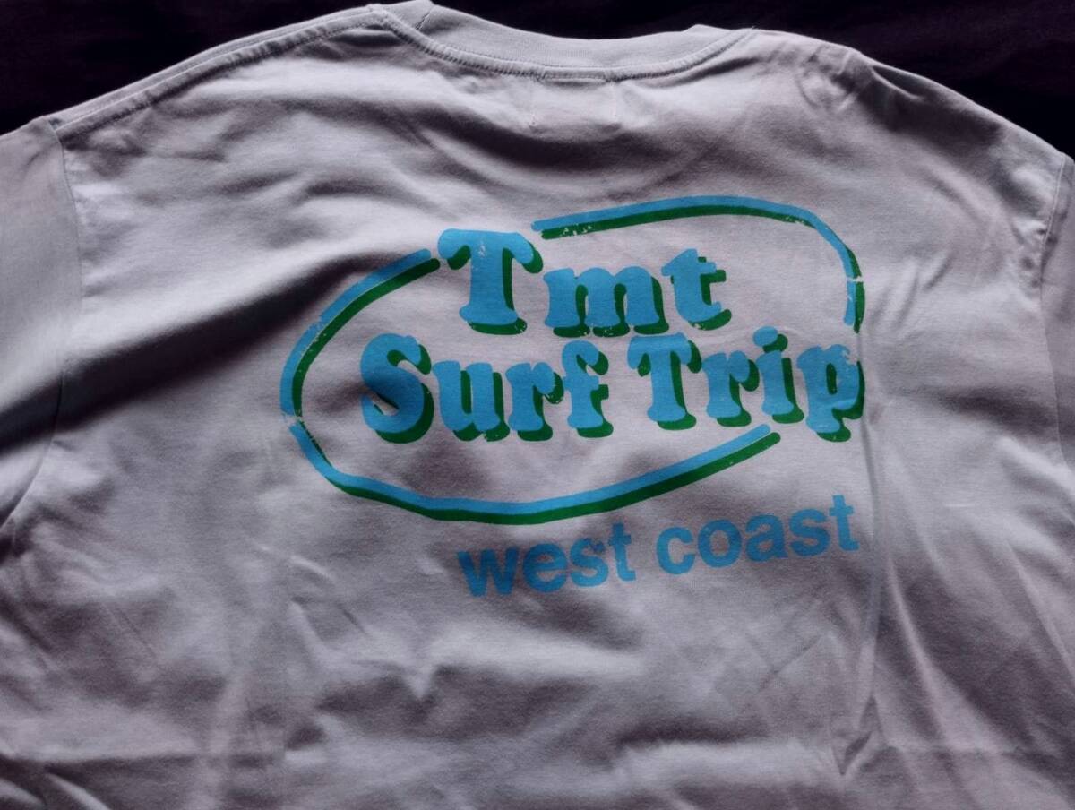 Yahoo!オークション - TMT West Coast TシャツXL