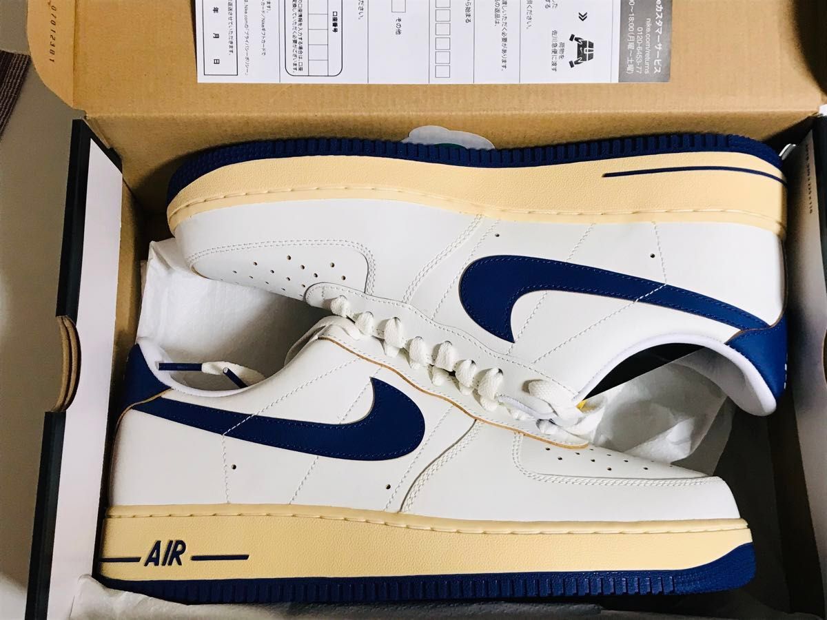NIKE WMNS Air Force 1 '07 W28 5cm(メンズ28cm) FQ8103-133 NIKE WMNS Air Force 1 '07 W28 5cm(メンズ28cm) FQ8103-133