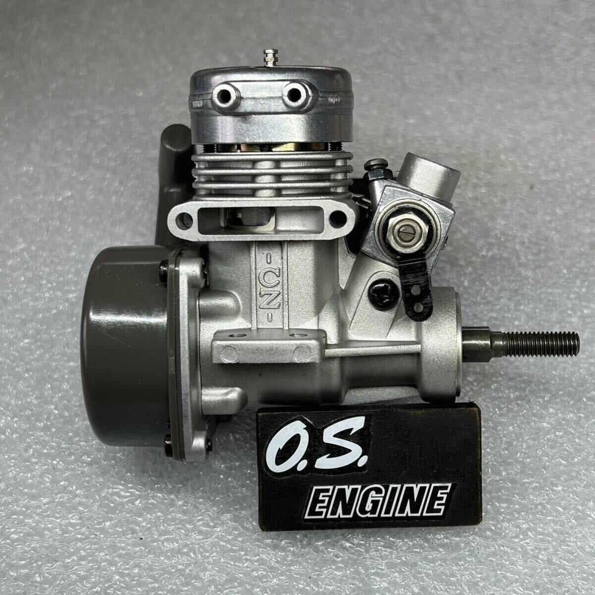 Yahoo!オークション - 未使用品 OS MAX CZ-MX リコイルスターター仕様 ...