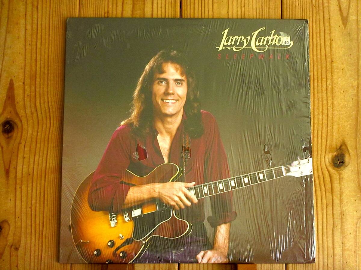 オリジナル / Larry Carlton / ラリーカールトン / Sleepwalk / Warner Bros. / BSK 3635 / US盤(ジャズ一般)｜売買されたオークション ...