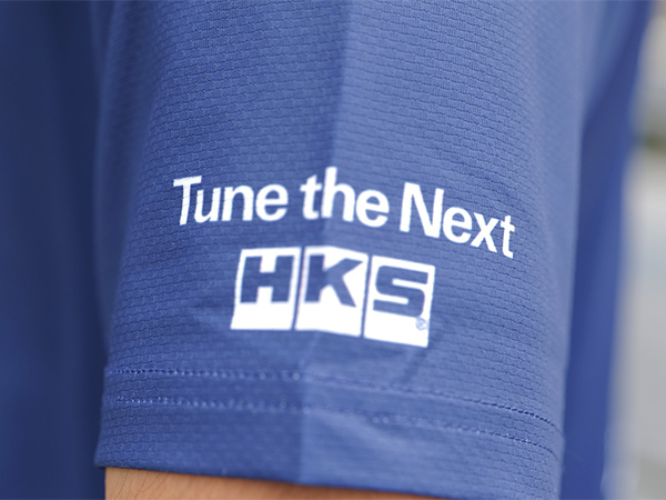 Yahoo!オークション - 【HKS】 プレミアムグッズ HKS T-SHIRT HAPPI 青...