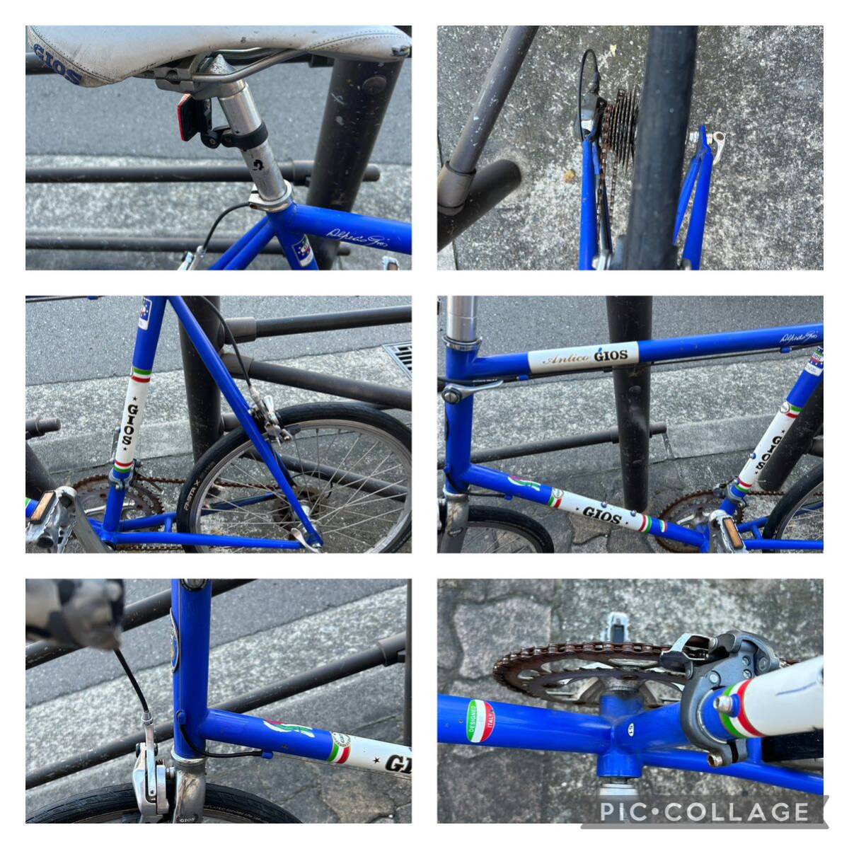 Yahoo!オークション - GIOS ミニベロ