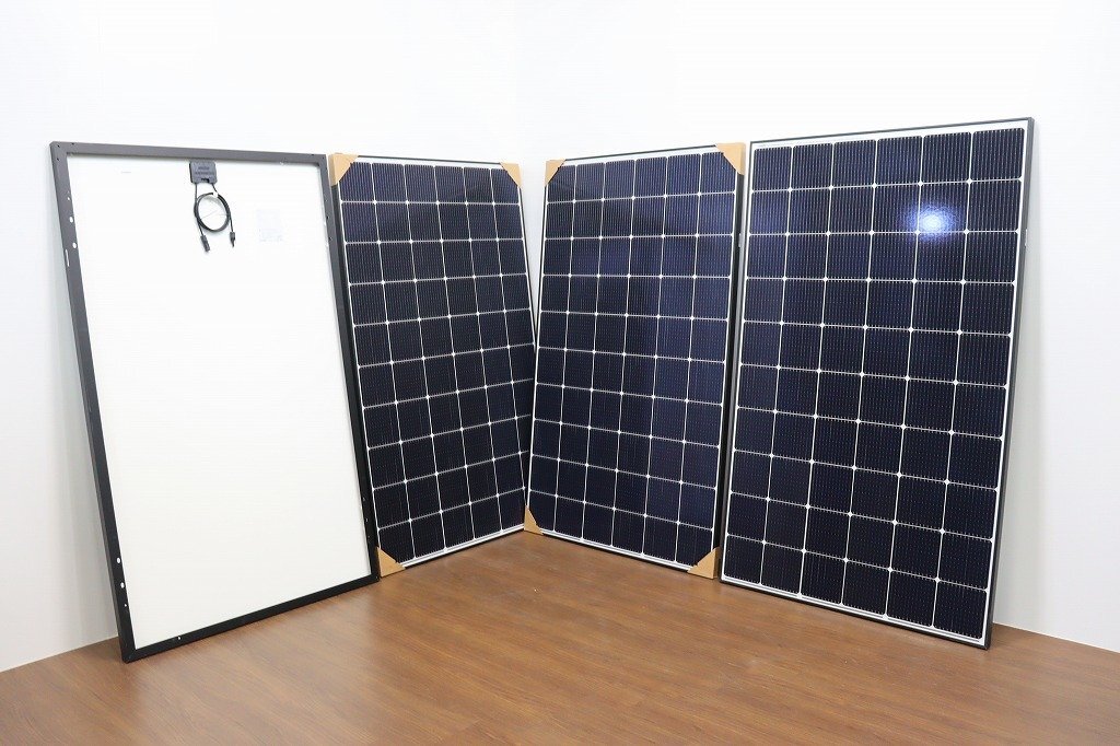 Yahoo!オークション - 【引取限定】新品 J7902 LOOOP 太陽電池モジュー...