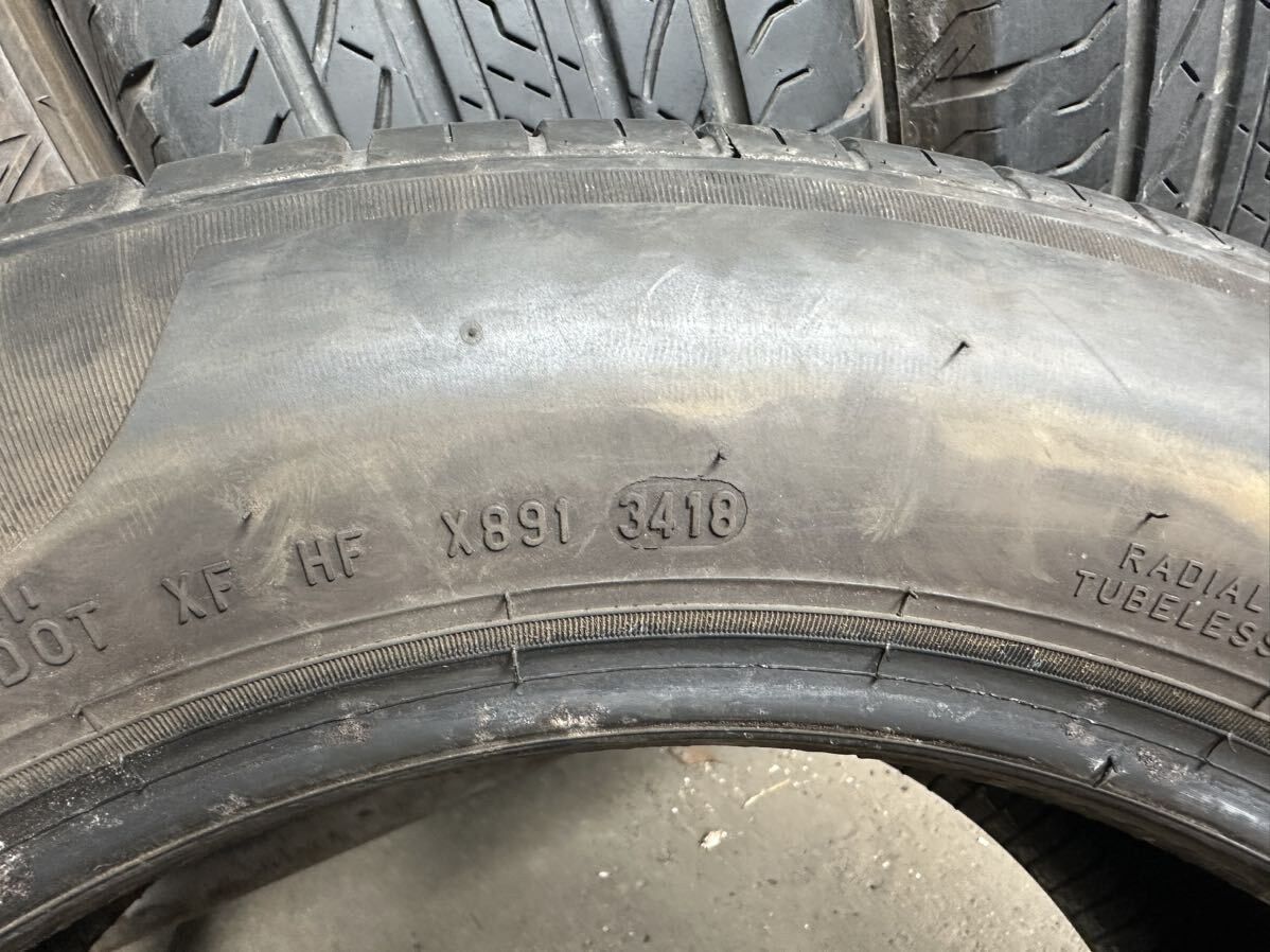 Yahoo!オークション - 送料無料 195/60R16 89H（PIRELLI） P7 TM EVO T...