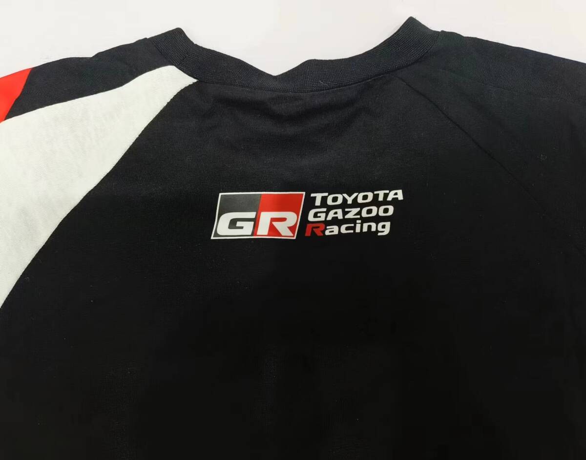 TOYOTA GAZOO Racing WRCチームTシャツ TGR collection公式グッズ 2XL(トヨタ)｜売買されたオークション情報、yahooの商品情報をアーカイブ公開 ...